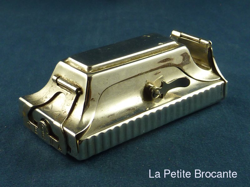 Ancienne chaufferette META TERNA