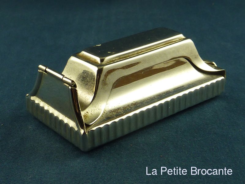 Ancienne chaufferette META TERNA