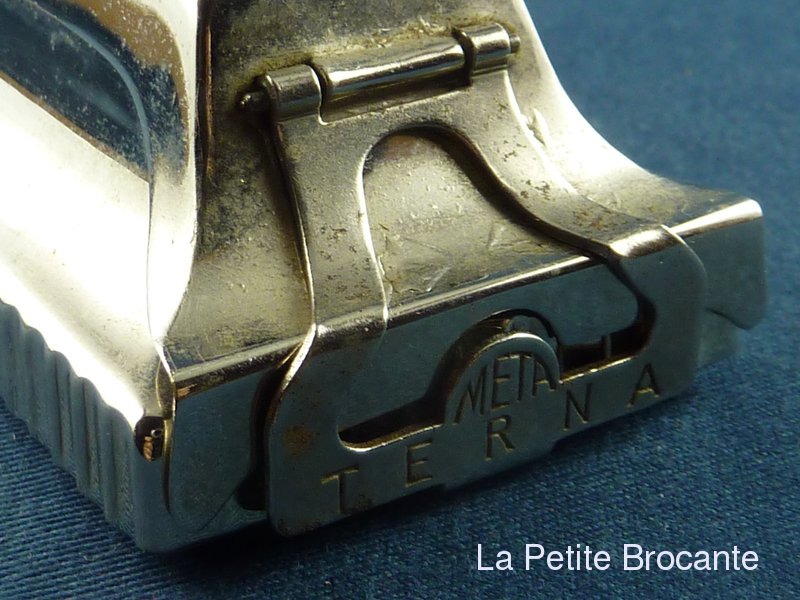 Ancienne chaufferette META TERNA